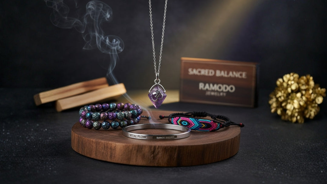 The Controversial Power of Spiritual Jewelry for Emotional Balance ...