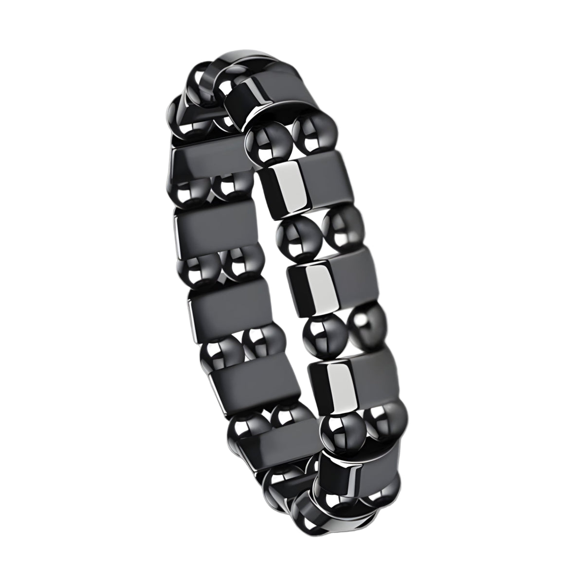 ENERGY CORE Magnetic Therapy Bracelet | Wellness & Balance | RAMODO JEWELRY